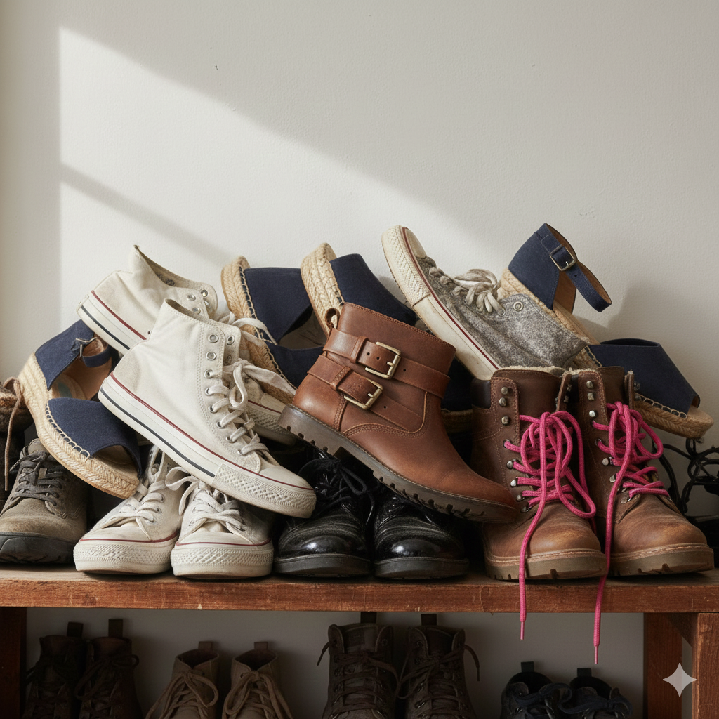 How Long Do Shoes Last With Everyday Wear? Expert Advice – Adore Dance ...