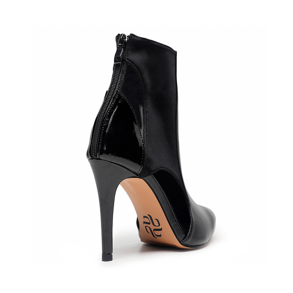 Overcome Closed Toe Dance Shoes | Vegan Cutout Ankle Boots – Adore ...